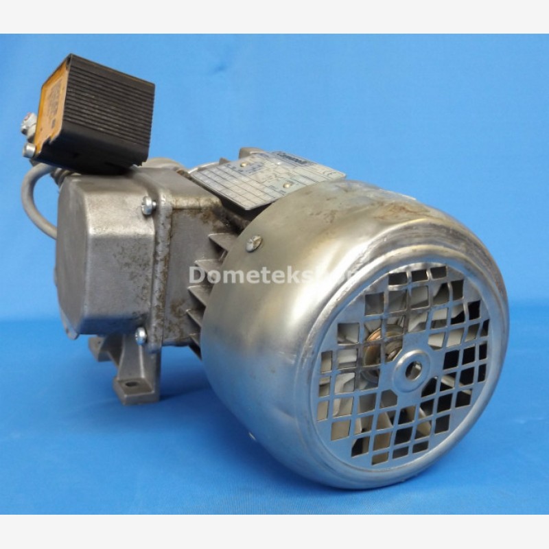 STM RMI 40 S Gear Reducer w. 3-phase motor